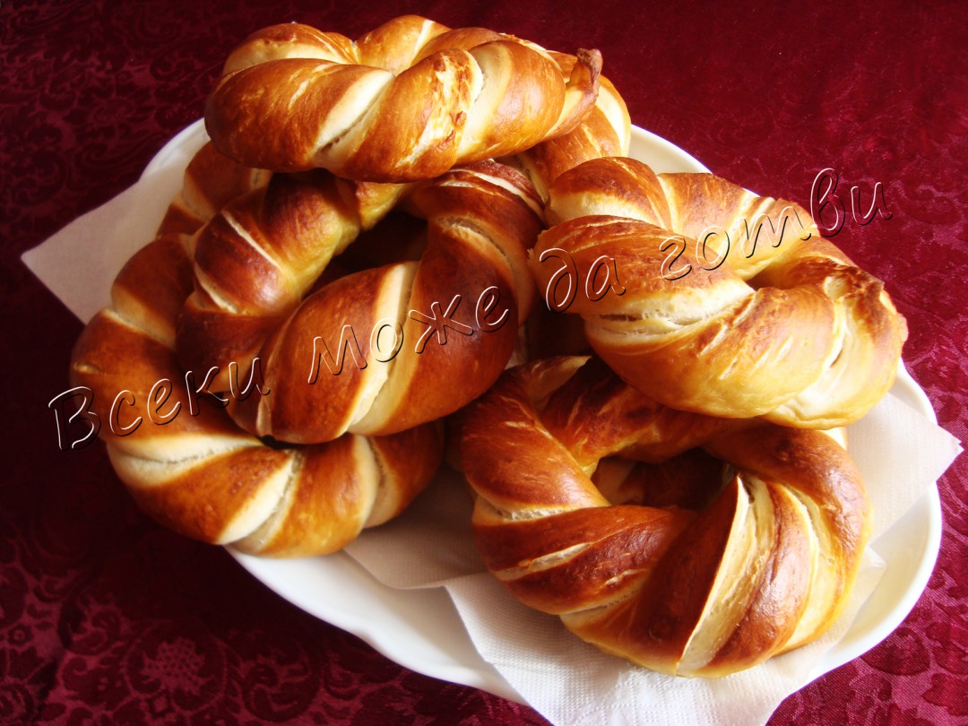 Най-вкусните гевреци