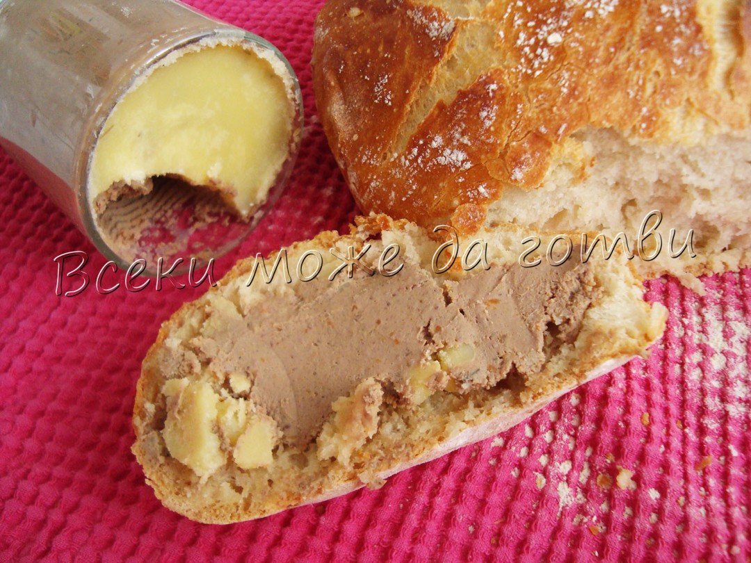 Домашен пастет